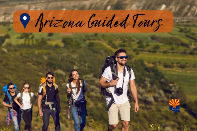 Arizona Guided Tours - Arizona Towns